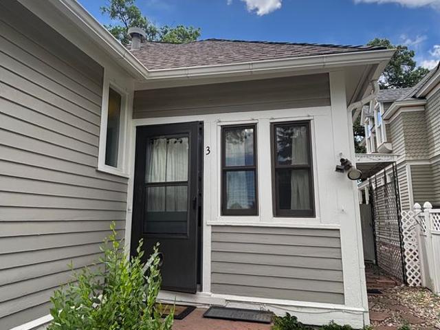 1 BR, 1 BA Apartment 1507 N Nevada Ave, Colorado Springs, CO 80907