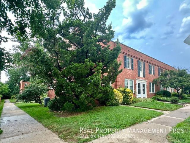 1 BR, 1 BA Apartment 1510 S Edgewood St Unit, Arlington, VA 22204