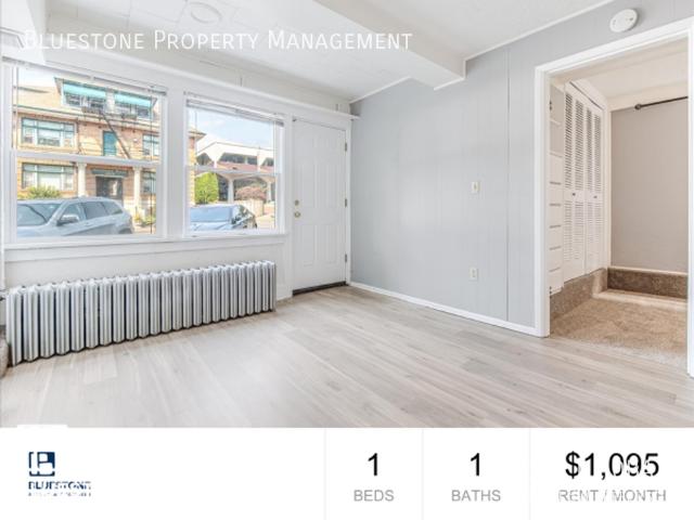 1 BR, 1 BA Apartment 1510 SW Jefferson, Portland, OR 97201