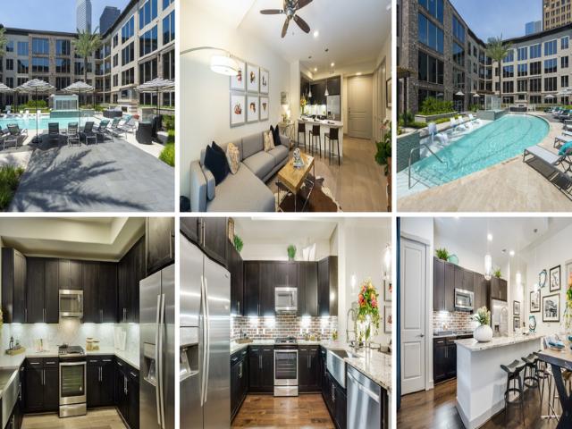 1 BR, 1 BA Apartment 1510 Texas Ave, Downtown Houston, TX 77002