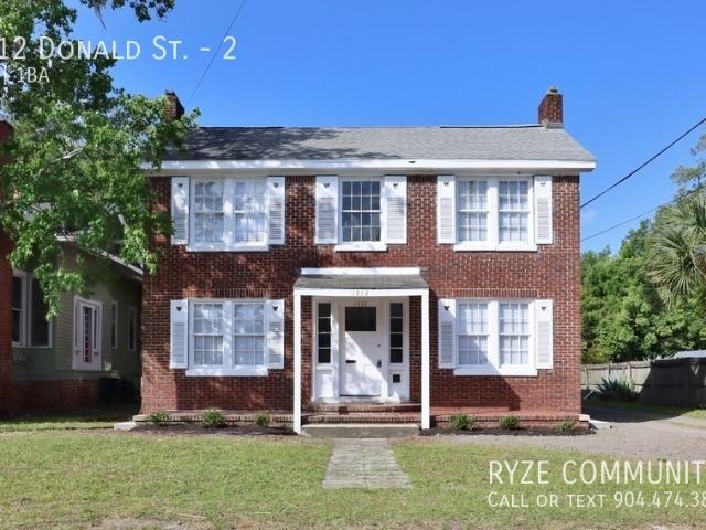 1 BR, 1 BA Apartment 1512 Donald St Jacksonville, FL 32205