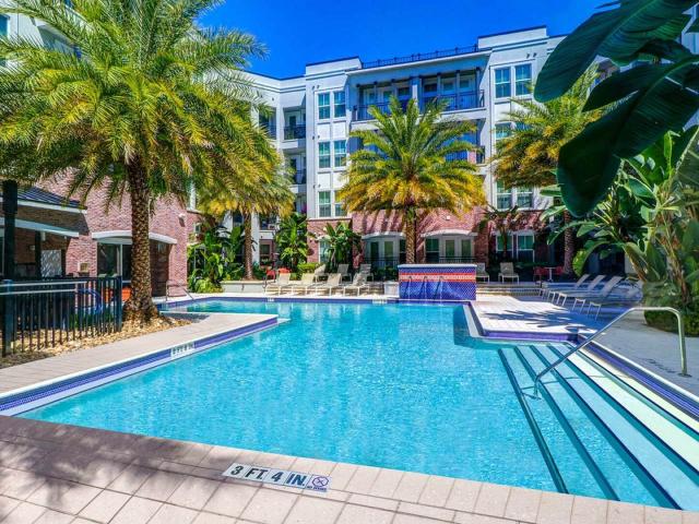 1 BR, 1 BA Apartment 1512 E 12th Avenue Unit 266, Tampa, FL 33605
