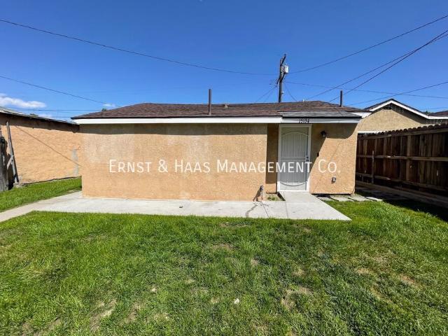 1 BR, 1 BA Apartment 15134 S. Frailey Ave, Compton, CA 90221