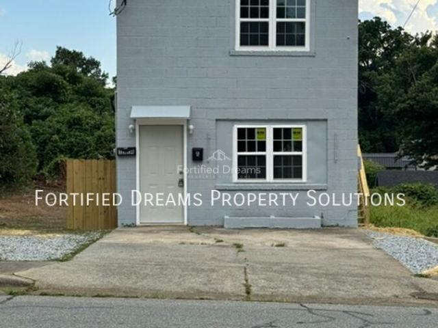1 BR, 1 BA Apartment 1514 E 14th St, Winston Salem, NC 27105