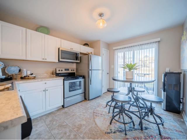 1 BR, 1 BA Apartment 1515 South Mebane Street Unit 112, Burlington, NC 27215