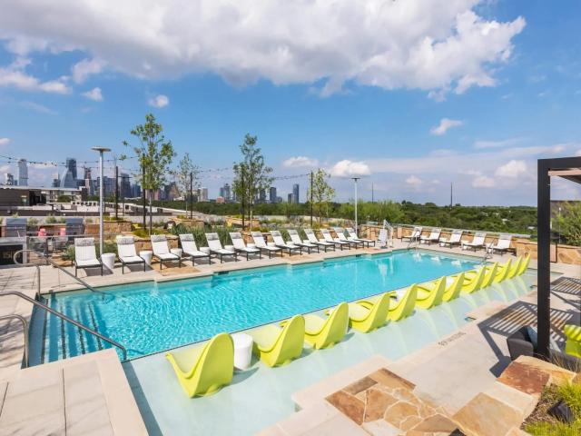 1 BR, 1 BA Apartment 1516 S Lamar Blvd, Austin, TX 78704