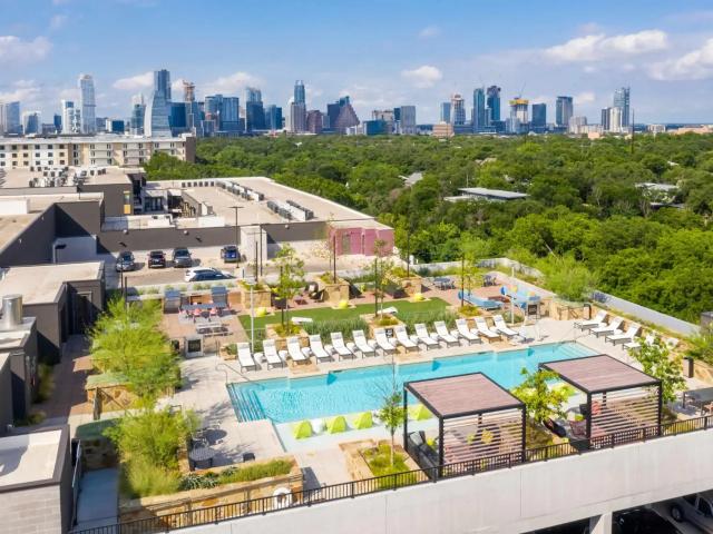 1 BR, 1 BA Apartment 1516 S Lamar Blvd, Austin, TX 78704