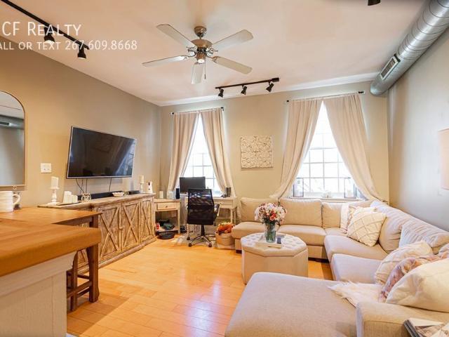 1 BR, 1 BA Apartment 1516 South St Philadelphia, PA 19146