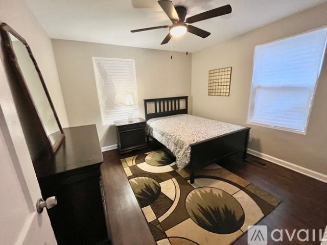 1 BR, 1 BA Apartment 1518 Columbia Circle Room 1, Decatur, GA 30032