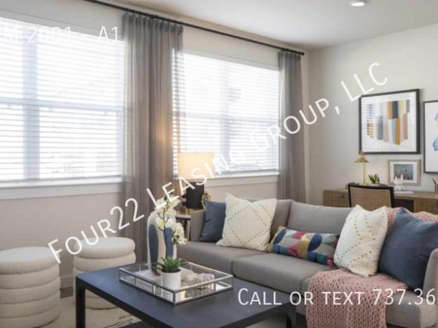 1 BR, 1 BA Apartment 1518 FM 2001, Buda, TX 78610