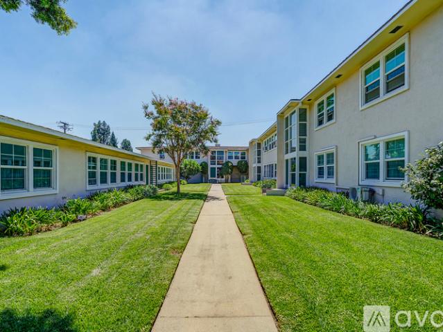 1 BR, 1 BA Apartment 1519 Huntington Dr, Unit A, South Pasadena, CA 91030