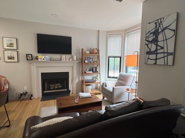 1 BR, 1 BA Apartment 151 W Brookline St, Unit 2, Boston, MA 02118