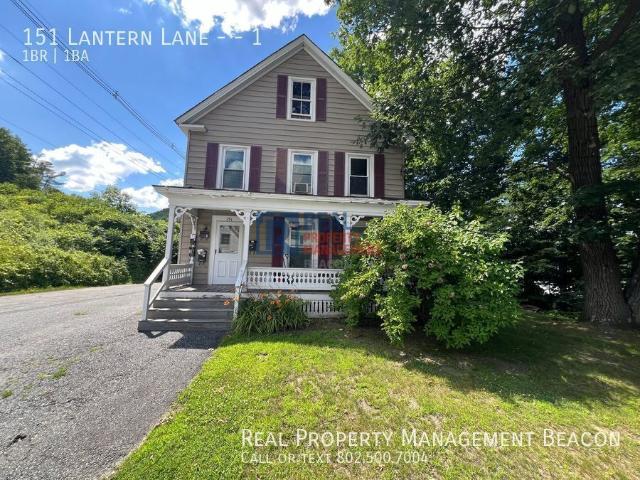 1 BR, 1 BA Apartment 151 Lantern Lane, White River Junction, VT 05001