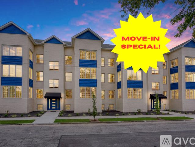 1 BR, 1 BA Apartment 151 Sherman Avenue, Unit 001, Columbus, OH 43205