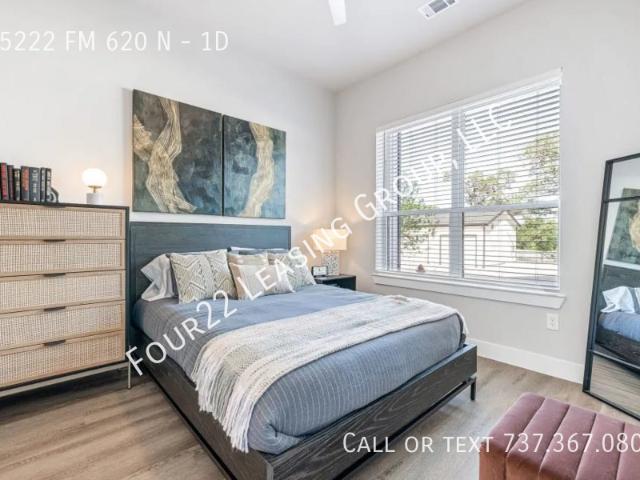 1 BR, 1 BA Apartment 15222 FM 620 N, Austin, TX 78717