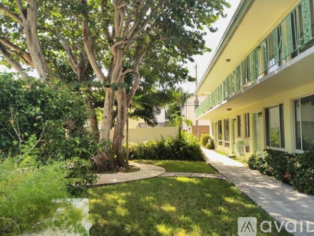 1 BR, 1 BA Apartment 1524 Southeast 2nd Street, Unit 4, Fort Lauderdale, FL 33301