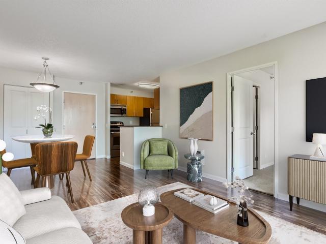 1 BR, 1 BA Apartment 1525 SW Park Ave Unit B401, Portland, OR 97201