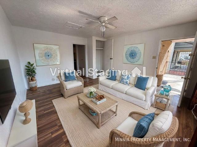 1 BR, 1 BA Apartment 1526 E. Yandell Dr. 1526 E. Yandell Dr El Paso, TX 79902
