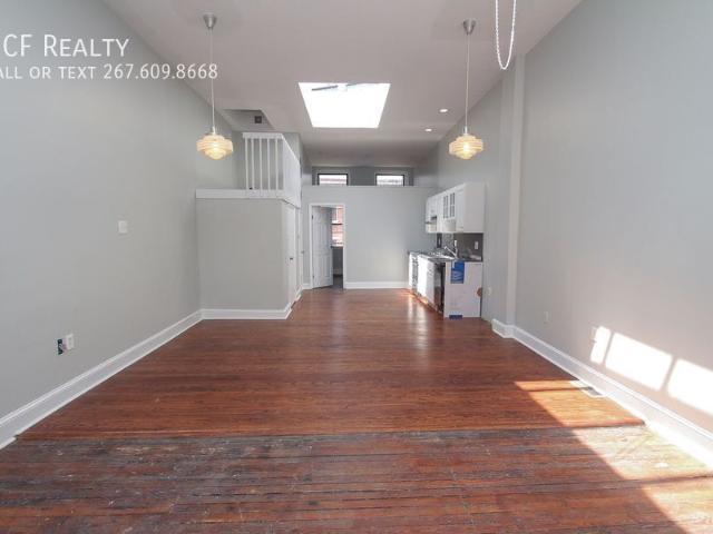 1 BR, 1 BA Apartment 1527 South Street, Philadelphia, PA 19146