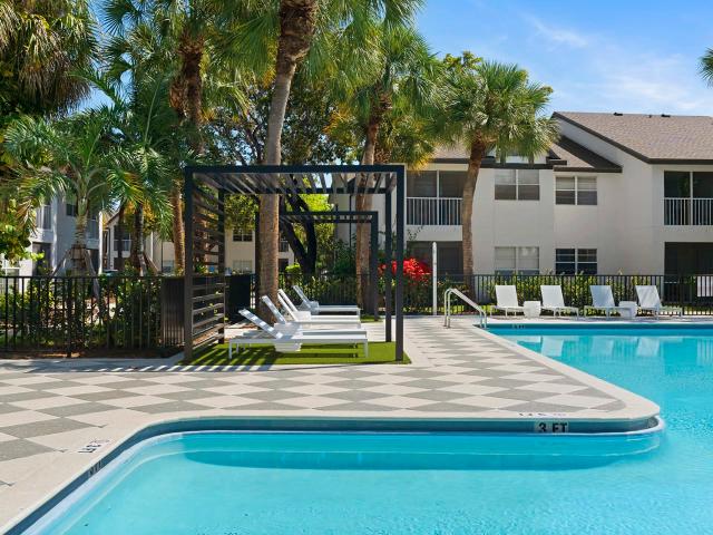 1 BR, 1 BA Apartment 15280 Southwest 104th Street Unit 0718, Miami, FL 33196
