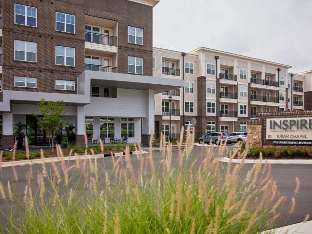 1 BR, 1 BA Apartment 152 Market Chapel Road Unit 156, Pittsboro, NC 27312