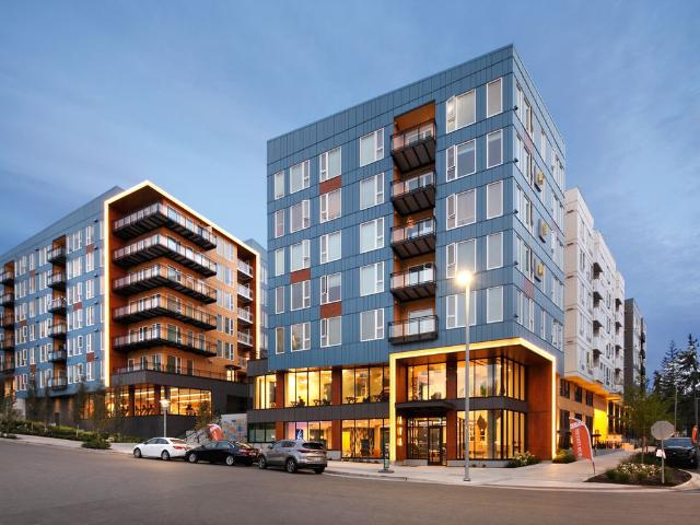 1 BR, 1 BA Apartment 15301 NE Turing St Unit 705, Redmond, WA 98052