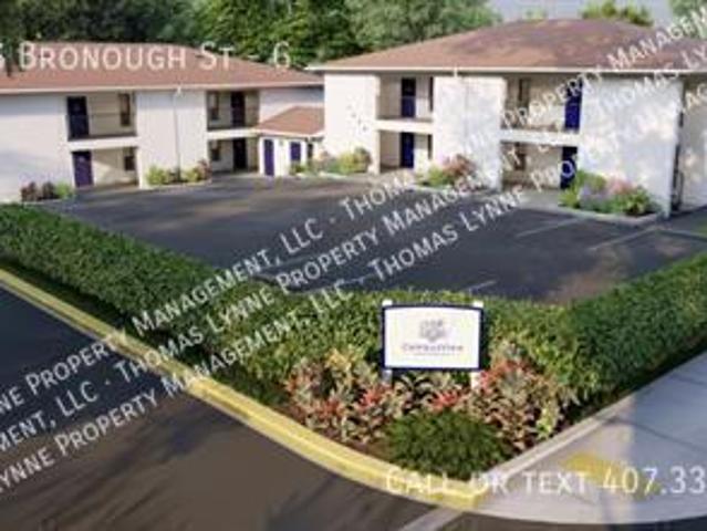 1 BR, 1 BA Apartment 1533 S Bronough St, Tallahassee, FL 32301
