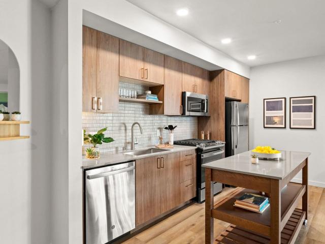 1 BR, 1 BA Apartment 15350 Bel Red Road Unit 528, Redmond, WA 98052