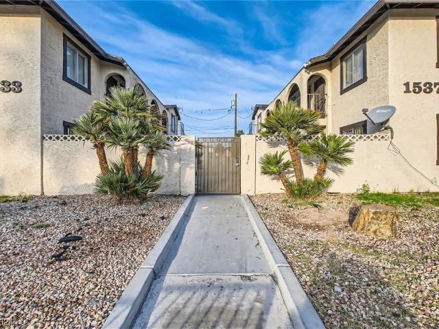 1 BR, 1 BA Apartment 1537 Cobb Ln, Las Vegas, NV 89101