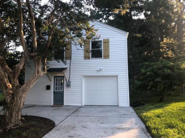 1 BR, 1 BA Apartment 1540 Miltate Ave, Unit B, Norfolk, VA 23502