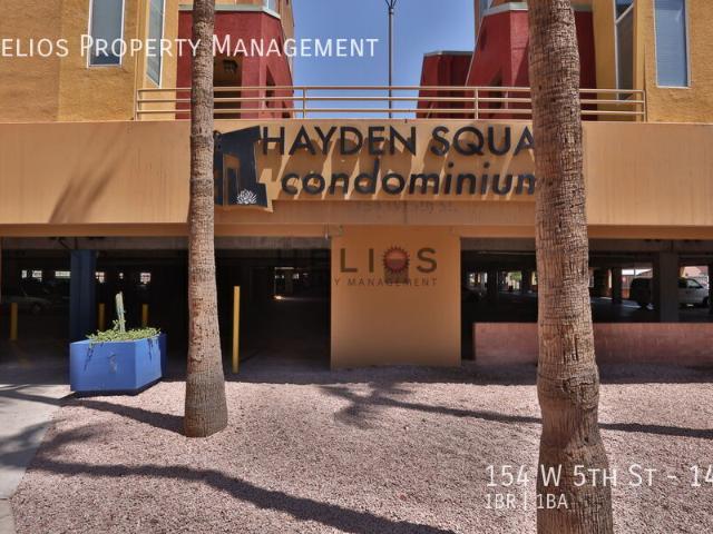 1 BR, 1 BA Apartment 154 W 5th St, Tempe, AZ 85281