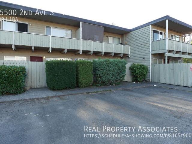 1 BR, 1 BA Apartment 15500 2nd Ave S, Burien, WA 98148