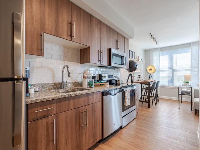 1 BR, 1 BA Apartment 1550 7th Street Northwest Unit 707, Washington, DC 20001