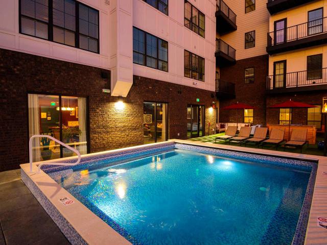 1 BR, 1 BA Apartment 1550 Kenny Road Unit 403, Columbus, OH 43212
