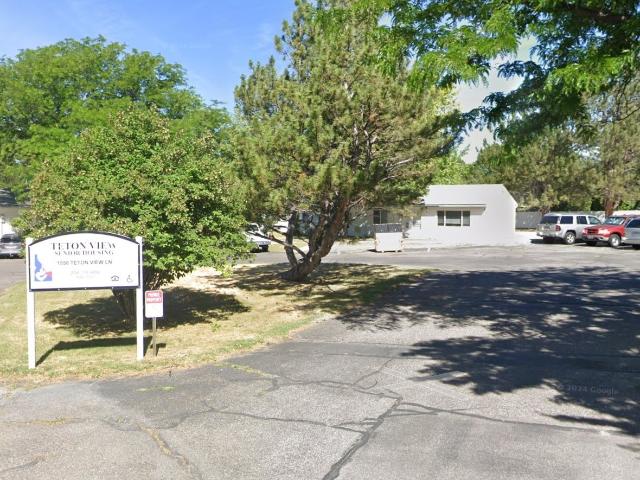 1 BR, 1 BA Apartment 1550 Teton View Lane, Idaho Falls, ID 83402