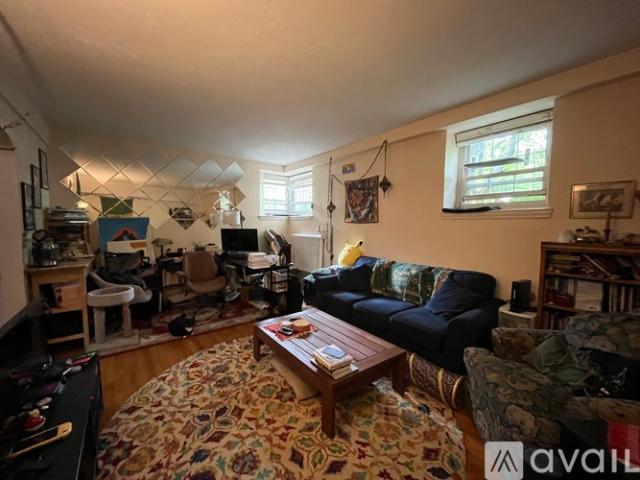 1 BR, 1 BA Apartment 1555 Beacon St, Unit 1, Brookline, MA 02446