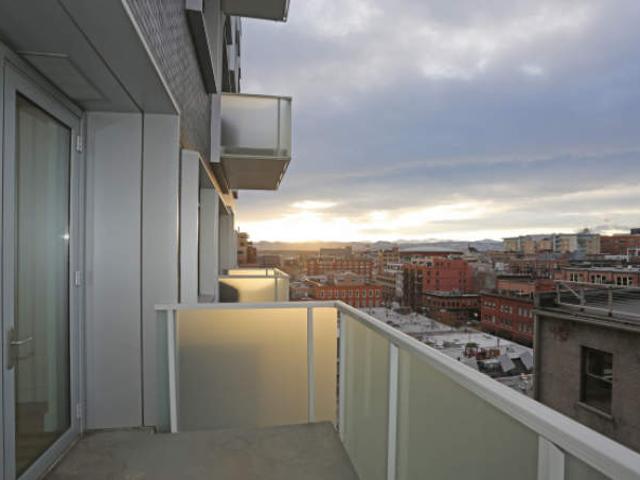 1 BR, 1 BA Apartment 1555 Blake St, Denver, CO 80202