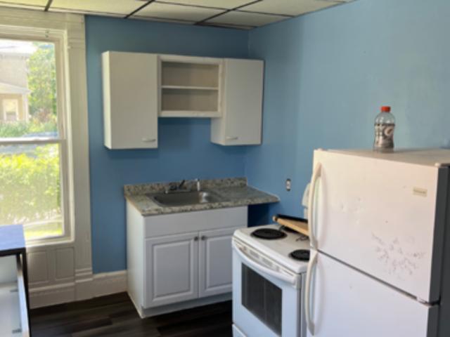1 BR, 1 BA Apartment 155 Francis Avenue, Unit 2, Pittsfield, MA 01201