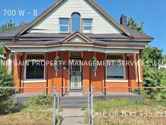 1 BR, 1 BA Apartment 155 N 700 W, Salt Lake City, UT 84116