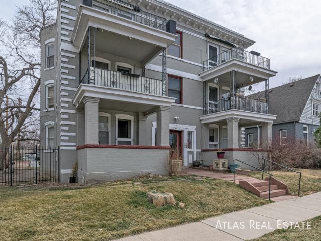 1 BR, 1 BA Apartment 1560 Gilpin Street, Denver, CO 80206