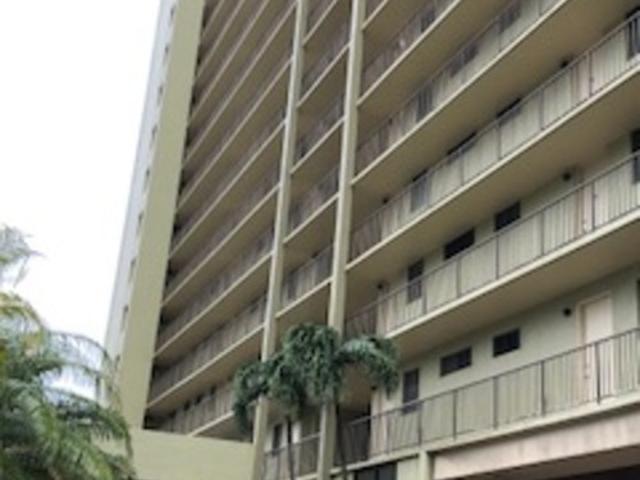 1 BR, 1 BA Apartment 1561 Pensacola Street, Unit 2405, Honolulu, HI 96822
