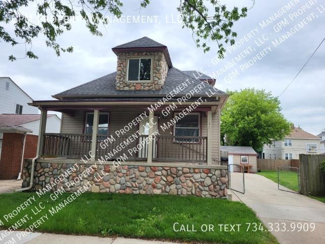 1 BR, 1 BA Apartment 1563 Wilson Ave, Lincoln Park, MI 48146