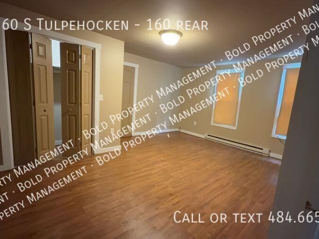 1 BR, 1 BA Apartment 158 160 S Tulpehocken, Pine Grove, PA 17963
