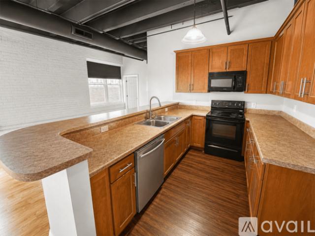 1 BR, 1 BA Apartment 159 W Pearl St, Unit 304, Jackson, MI 49201
