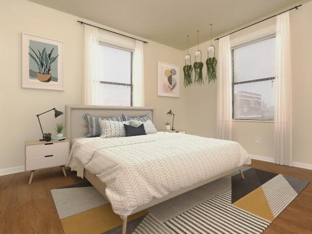 1 BR, 1 BA Apartment 15 Market N St Unit 303, Petersburg, VA 23803