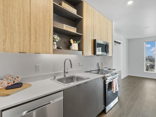 1 BR, 1 BA Apartment 15 North Grant Street Unit 205, Spokane, WA 99202