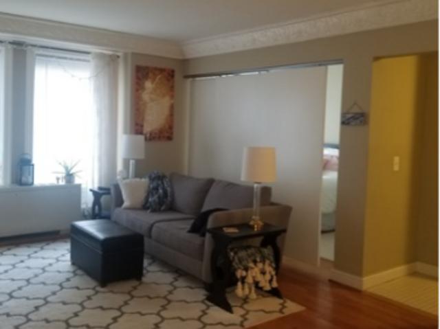 1 BR, 1 BA Apartment 15 East Kirby Street, Unit 428, Detroit, MI 48202