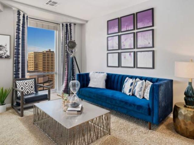 1 BR, 1 BA Apartment 1600 Glenarm Pl, Denver, CO 80202