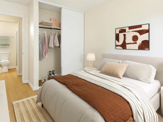 1 BR, 1 BA Apartment 1600 East 3rd Avenue Unit 2902, San Mateo, CA 94401