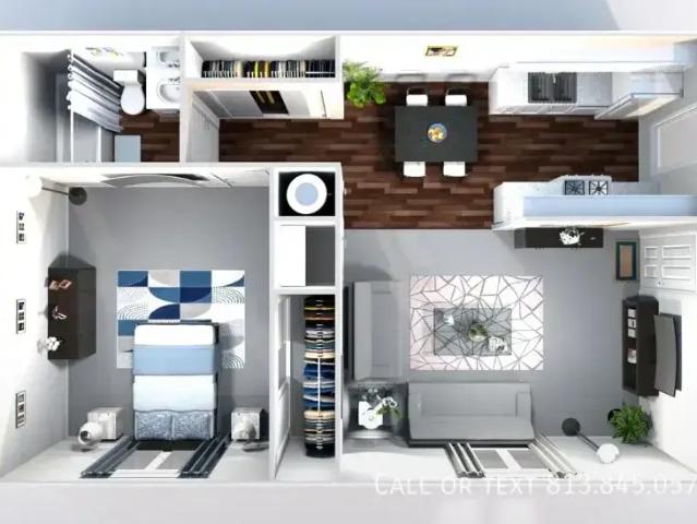 1 BR, 1 BA Apartment 1600 Lansdowne Dr, 609, Jacksonville, FL 32211